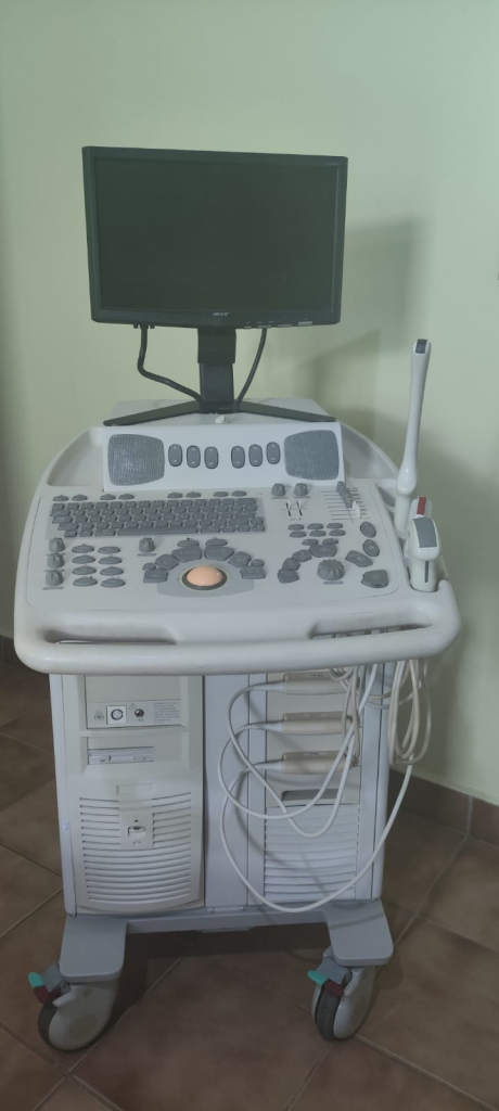 Ultrassom Philips Envisor - Portal do Médico