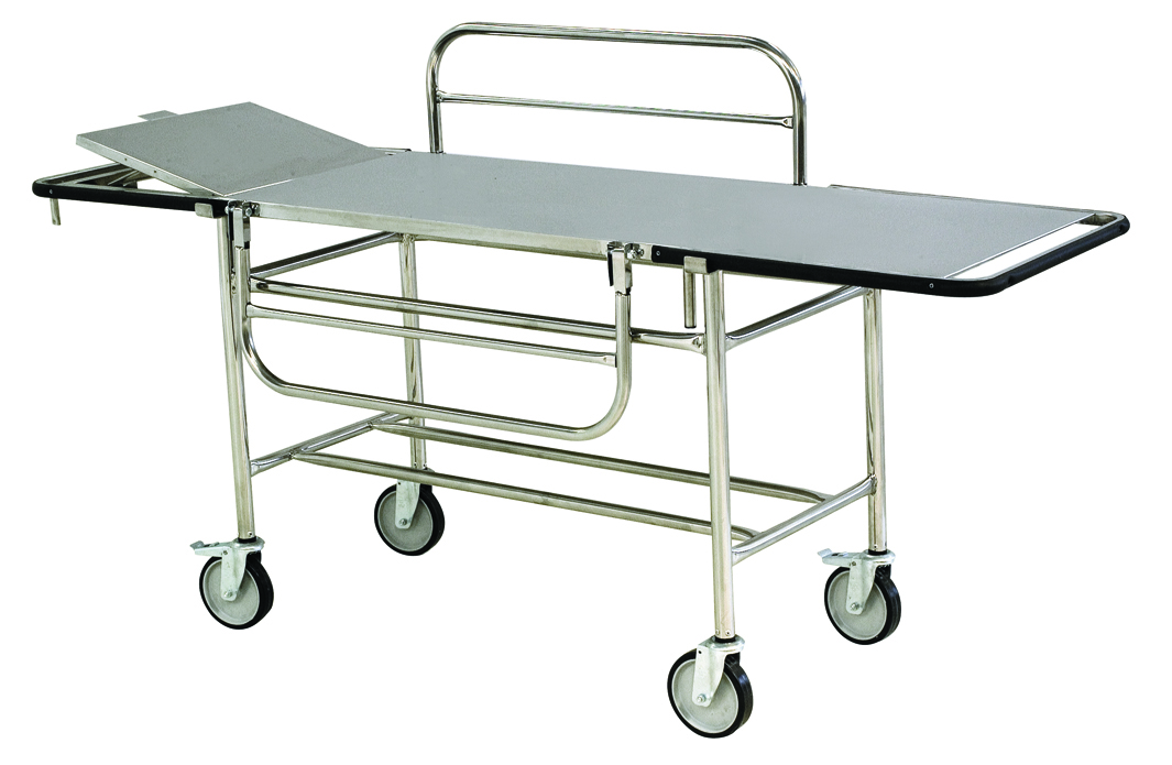 Maca Hospitalar Inox - Portal do Médico