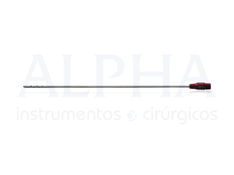 Portal do Médico - Cânula Seringa 20ml - Klein - 20cm x 3mm