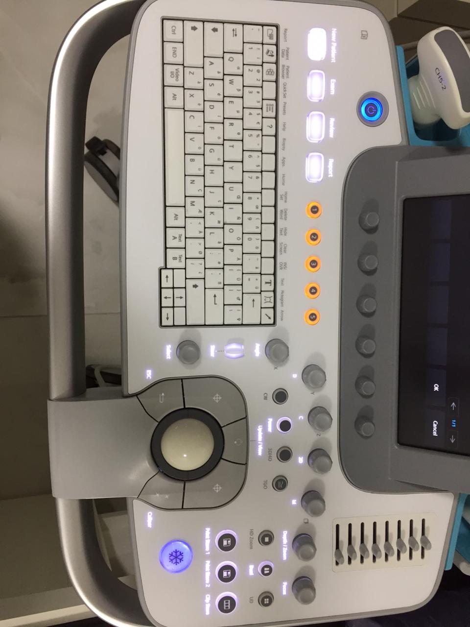 Acuson Nx3 - Portal do Médico