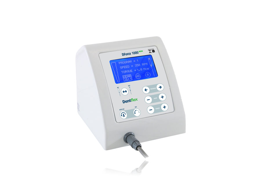 Portal do Médico - Motor para Endodontia DForce 1000 Endo