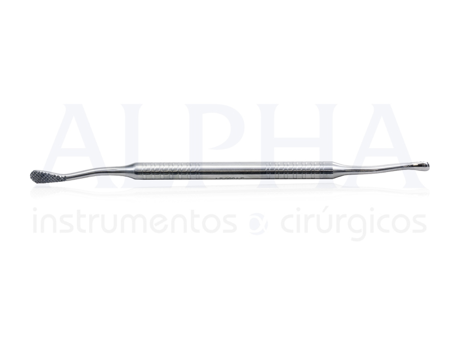 Lima Seldin para Osso N° 11 Corte Cruzado - Portal do Médico