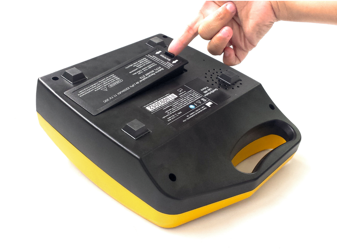 DESFIBRILADOR DEA LIFE 400 PLUS FUTURA - Portal do Médico